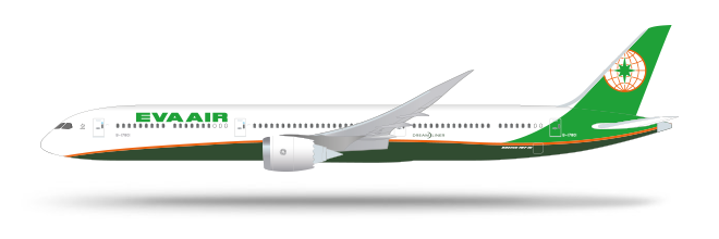 Ý nghĩa logo EVA Air – Hãng hàng không danh tiếng tại Đài Loan - Rubee