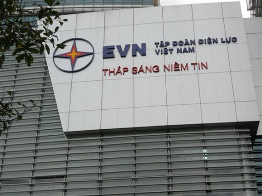Logo EVN – Tập đoàn điện lực Việt Nam