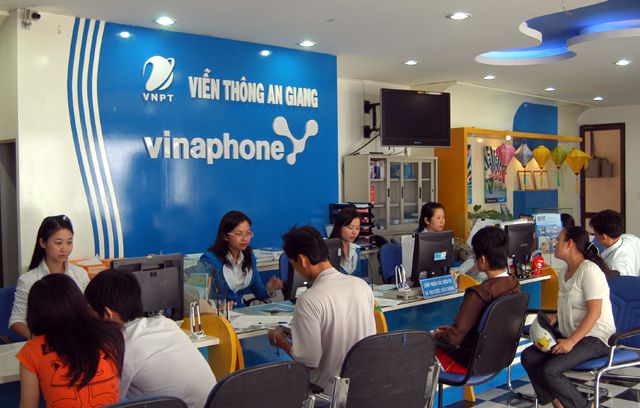 Ý nghĩa logo VinaPhone - Rubee
