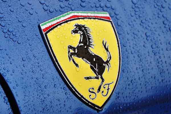 Logo Ferrari và lịch sử ra đời “chú ngựa huyền thoại” - Rubee
