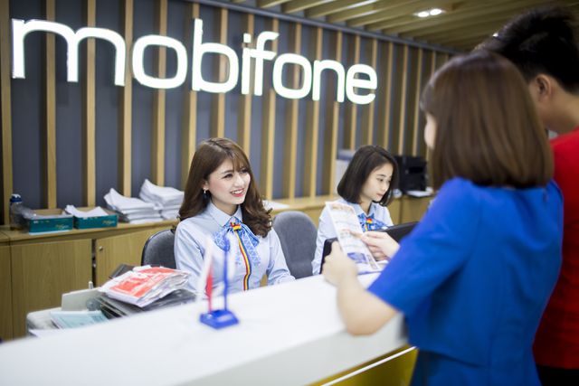 Ý nghĩa logo Mobifone – mạng di động hàng đầu Việt Nam - Rubee