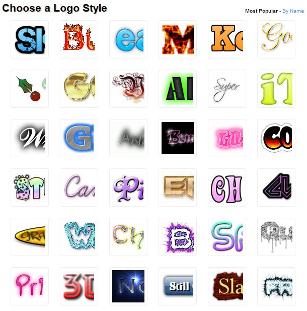 Giới thiệu top 05 trang web tạo logo miễn phí, ưu & nhược điểm khi sử ...