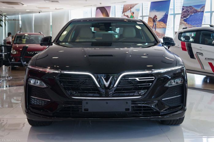 Ý nghĩa và sự xuất hiện ý nghĩa logo vinfast trong việc xây dựng thương ...