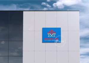 Thiết kế logo Sen Đất Việt