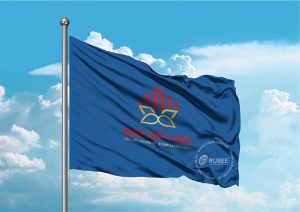 Thiết kế logo Sen Đất Việt