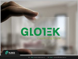 Thiết kế logo Glotek: ý nghĩa biểu tượng và màu sắc - Rubee