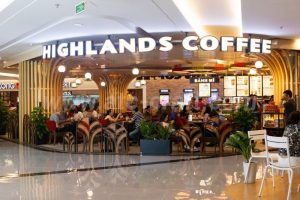 Logo Highlands Coffee mới - tinh giản và hiện đại hơn - Rubee