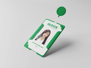 Nhận diện thương hiệu thiết bị điện Glotek - Rubee