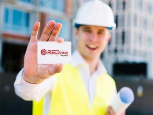 Thiết kế logo REDone - Rubee