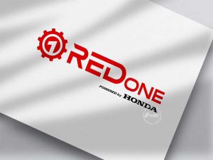 Thiết kế logo REDone - Rubee