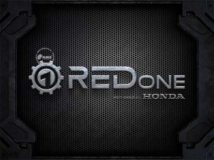 Thiết kế logo REDone - Rubee