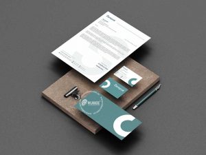 Thiết kế logo Serepok - Rubee